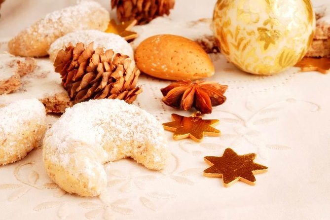 Salzburg Christmas Cookies and Apple Strudel Cooking Lesson - The Art of Making Apple Strudel