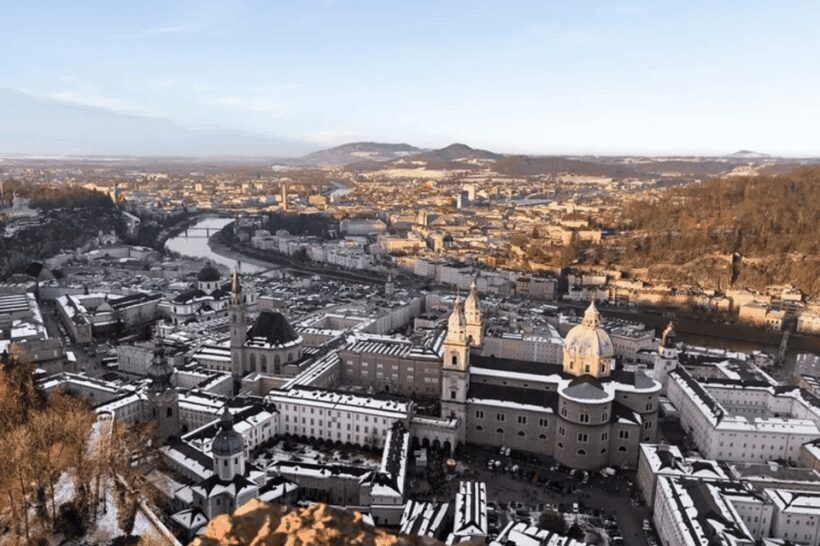 Salzburg Christmas Market and City Highlights Evening Tour - Who Will Love This Tour?