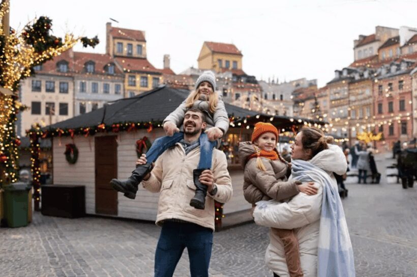 Salzburg Christmas Market and City Highlights Evening Tour - The Sum Up
