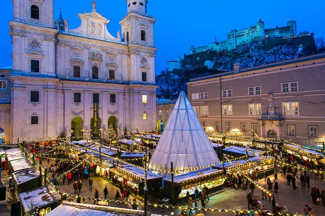 Salzburg Christmas Market & City Tour - Additional Information