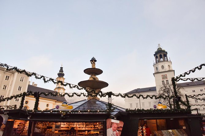 Salzburg Christmas Market & City Tour - Traveler Feedback