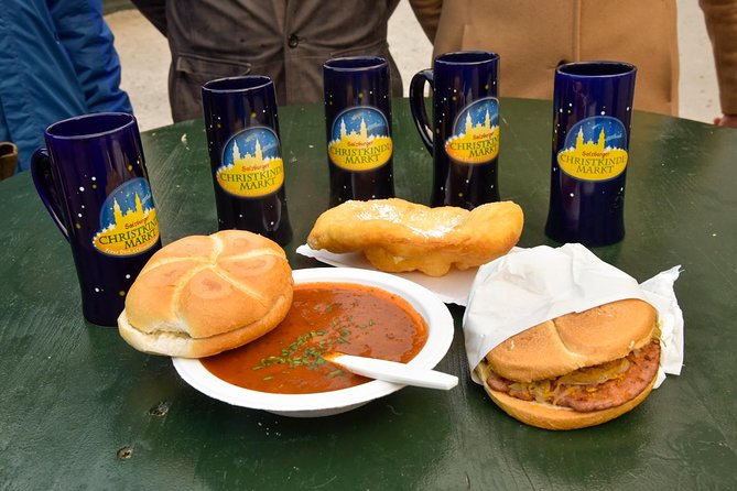 Salzburg Christmas Market & City Tour - Exploring the Salzburg Christmas Markets