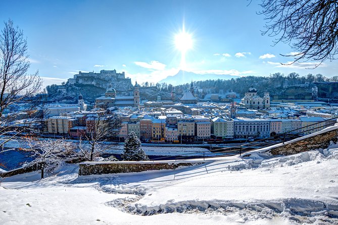 Salzburg Christmas Market & City Tour - Discovering Salzburgs History and Culture