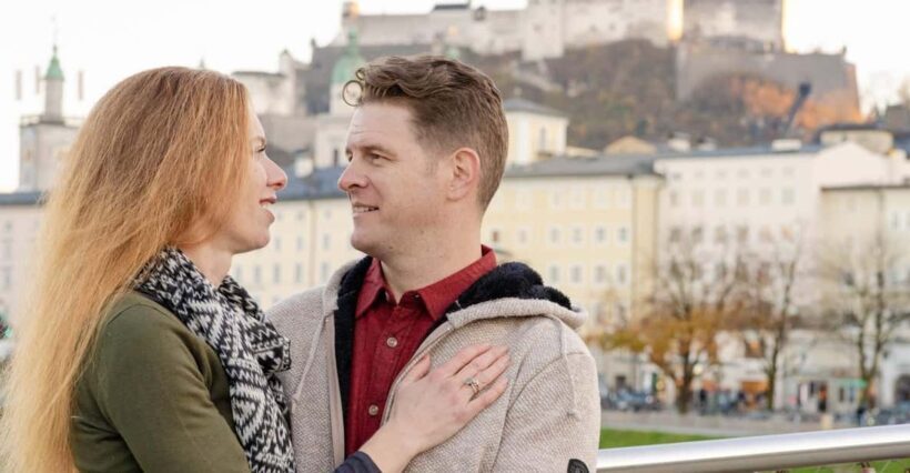 Salzburg City: private photoshoot at Salzburgs landmarks - Key Points