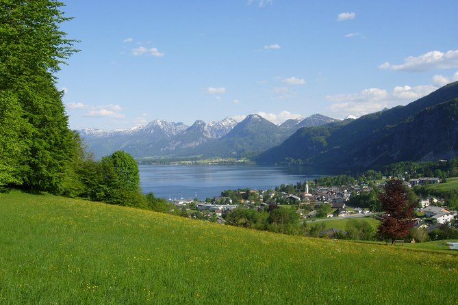 Salzburg Day Trip From Vienna - "The Sound of Music" Film Locations