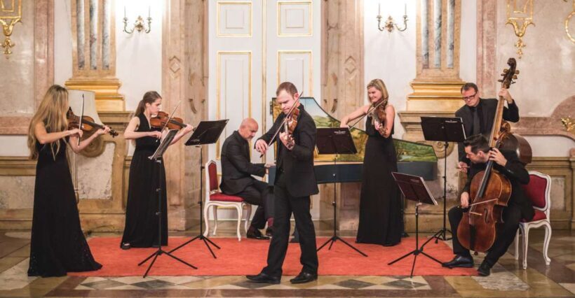 Salzburg: Dinner and Classical Concert at Mirabell Palace - Key Points