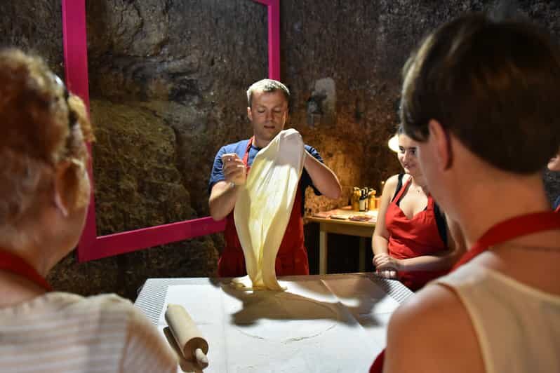 Salzburg: Dinner Cooking Class and Music - Key Points