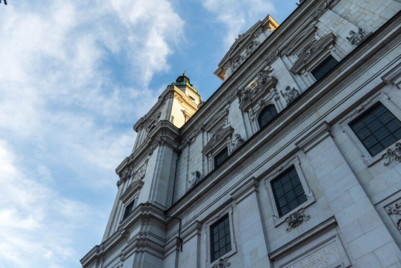 Salzburg: Express Walk with a Local in 60 minutes - FAQ