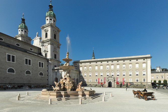 Salzburg Food Tasting Tour: Delicious & Fun - Experiencing Salzburgs Food Culture