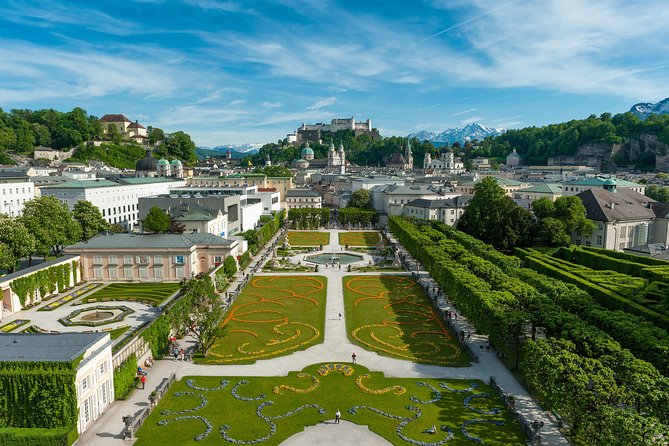 Salzburg Food Tasting Tour: Delicious & Fun - Booking and Tour Information