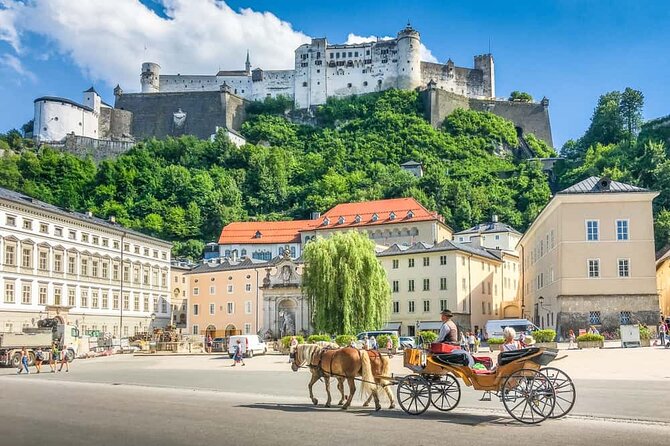 Salzburg Full Day Private Trip from Vienna - What Travelers Are Saying
