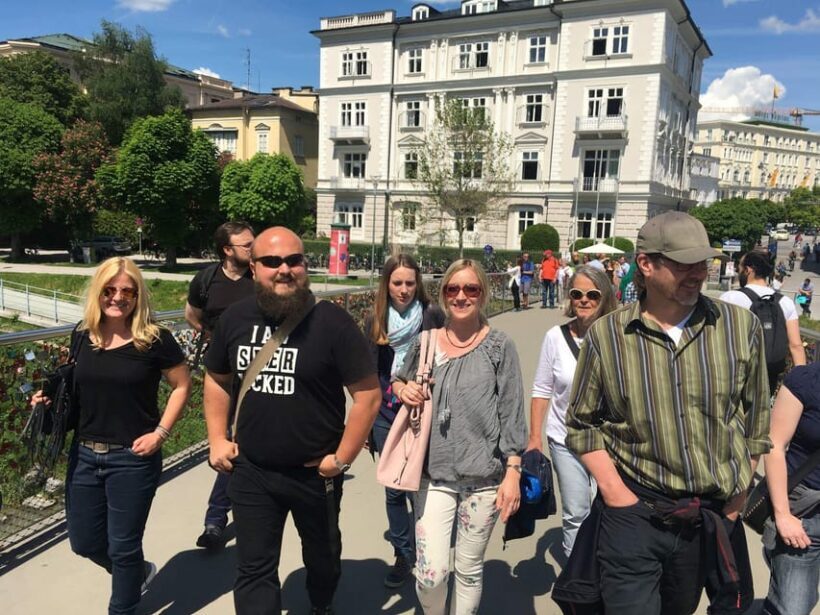 Salzburg für Salzburger - An In-depth Look at the Tour Experience