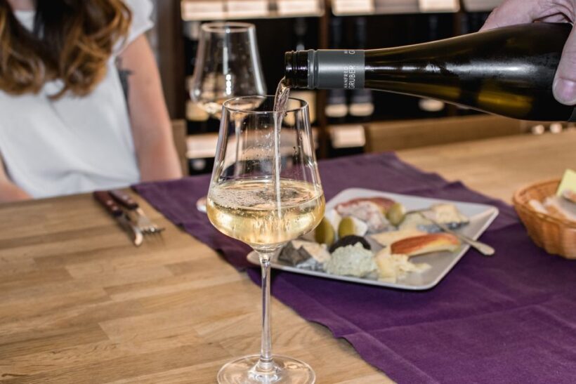 Salzburg: Guided Wine Tasting in a Hidden Wine Bar - A Closer Look at the Experience