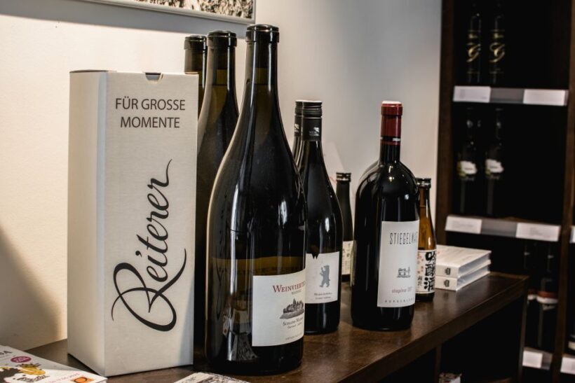 Salzburg: Guided Wine Tasting in a Hidden Wine Bar - FAQs