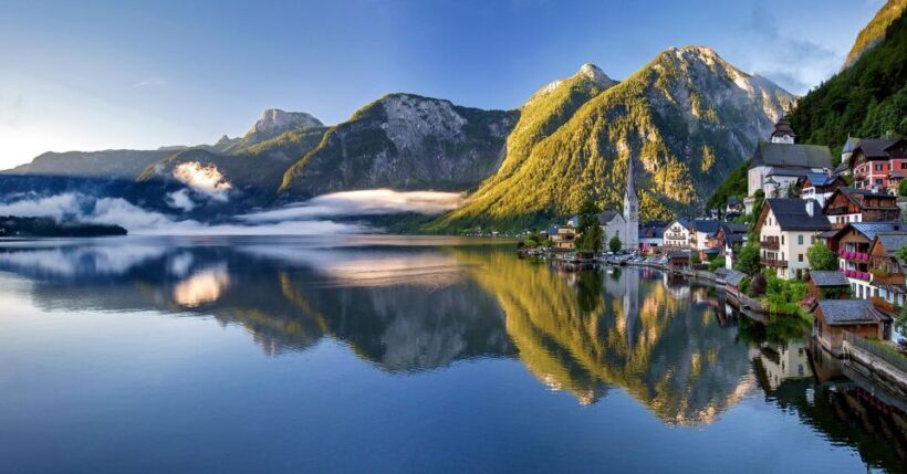 Salzburg: Hallstatt and Sound of Music Tour - Transportation, Timing, and Overall Value