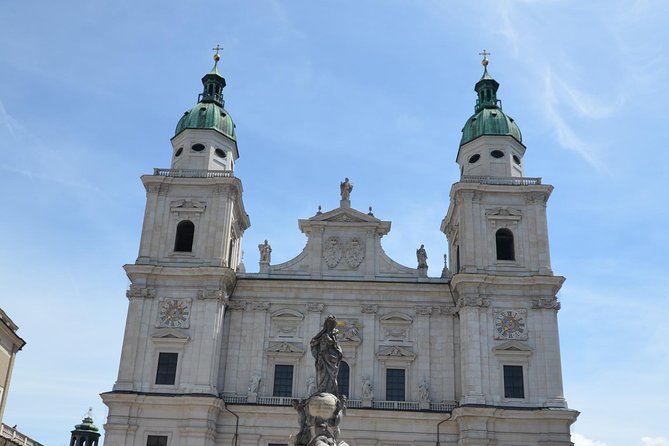 Salzburg Highlights + Sound of Music spots, transfer + guide - Value and Practical Considerations