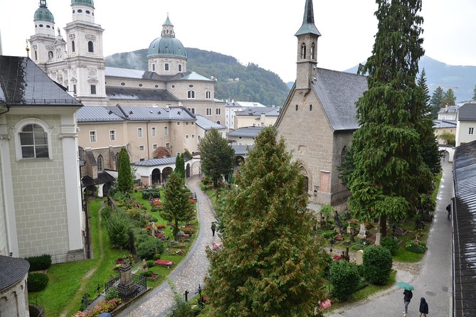 Salzburg Highlights + Sound of Music spots, transfer + guide - FAQ