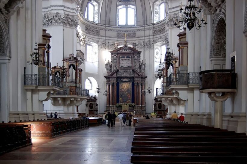 Salzburg - Historic Guided Walking tour - A Journey Through Salzburg’s Main Attractions