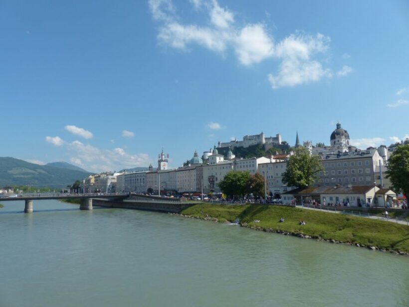 Salzburg - Historic Guided Walking tour - Who Should Consider This Tour?