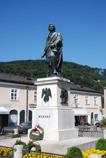 Salzburg - Historic Guided Walking tour - Frequently Asked Questions