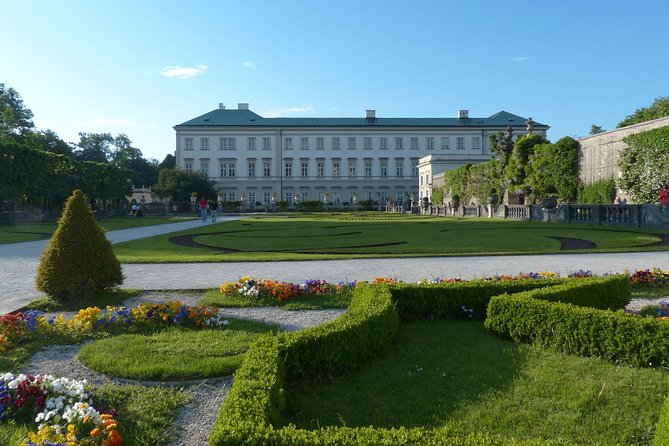 Salzburg - Historic Guided Walking tour - Key Points