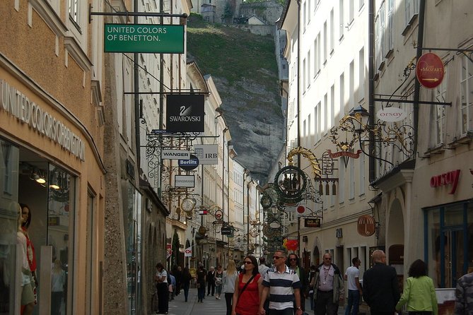 Salzburg - Historic Guided Walking tour - What We Love About This Tour