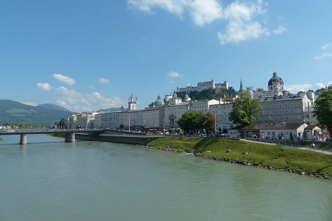 Salzburg - Historic Guided Walking tour - Considerations and Tips