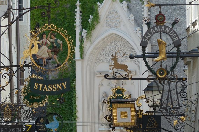 Salzburg - Historic Guided Walking tour - Who This Tour Is Best For