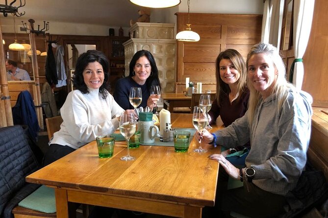 Salzburg History & Food Private Tour With Munich Train Add-On - Exploring Salzburgs Iconic Landmarks