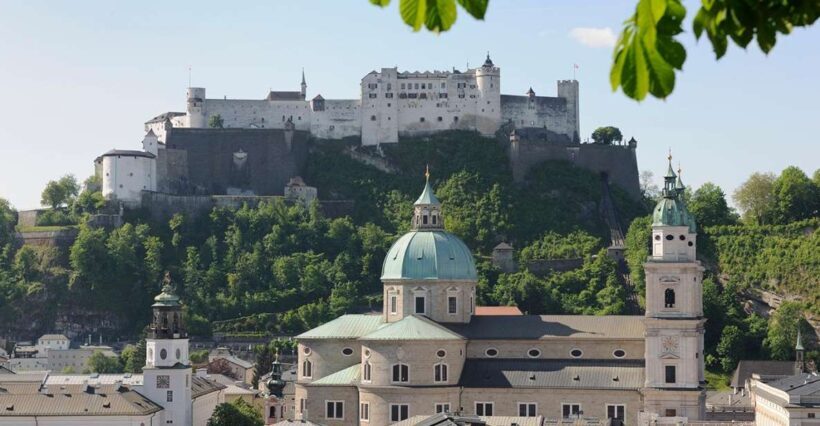 Salzburg: Hohensalzburg Fortress Admission Ticket - Exploring Salzburg’s Hohensalzburg Fortress: An Authentic View of History and Scenery