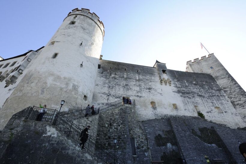 Salzburg: Hohensalzburg Fortress Admission Ticket - FAQ