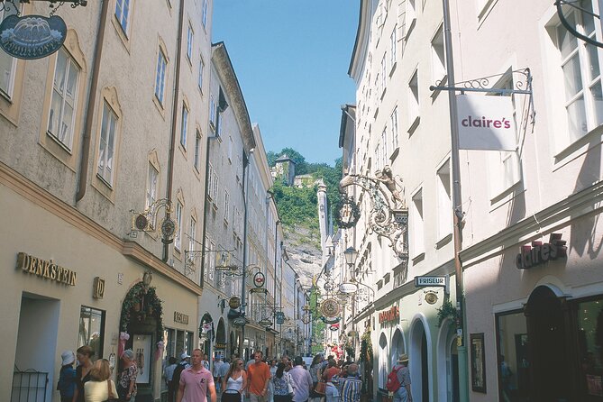 Salzburg Hop-On Hop-Off Bus Tour - Operating Schedule and Bus Types