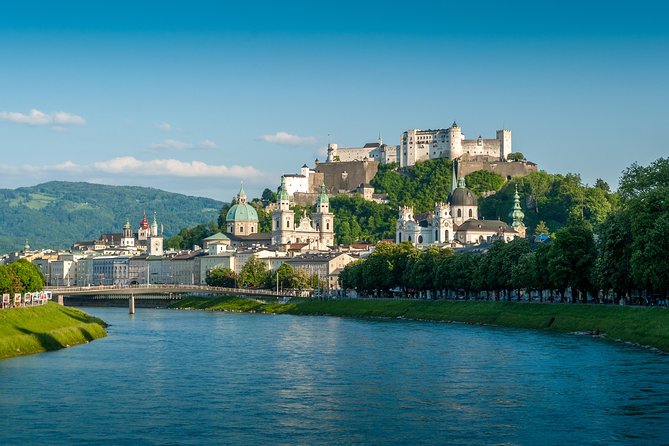 Salzburg Hop-On Hop-Off Bus Tour - Ticket Options and Pricing