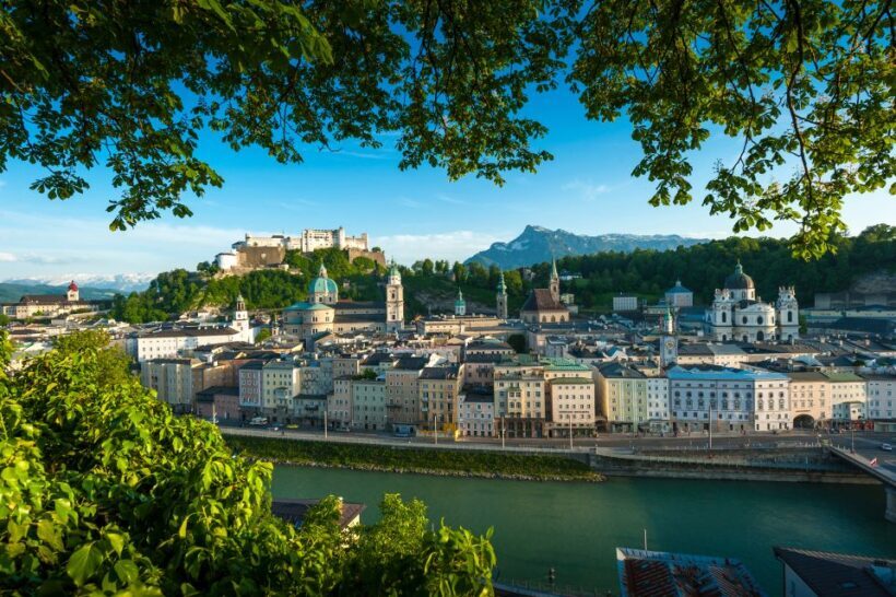 Salzburg: Hop-on Hop-off City Tour - Authentic Experiences on the Bus