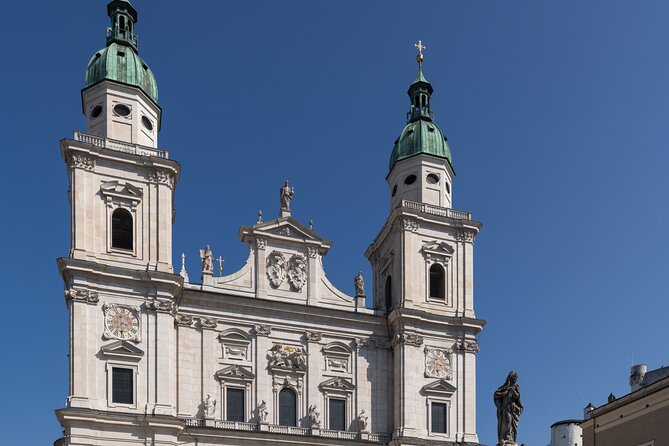 Salzburg Introduction Private Walking Tour - The Best Fit for This Tour