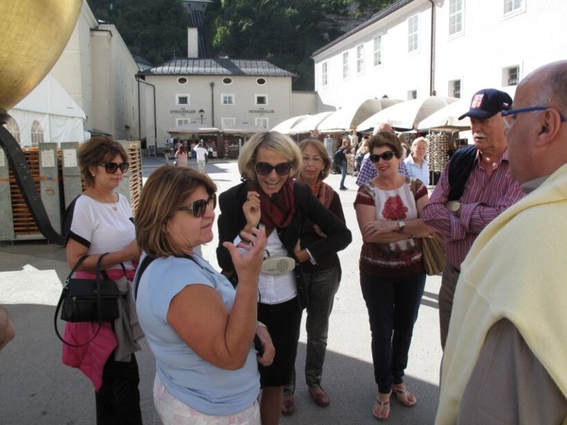 Salzburg Introduction Walking Tour - An In-Depth Look at the Salzburg Introduction Walking Tour