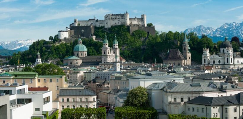 Salzburg Introduction Walking Tour - Who Will Appreciate This Tour?