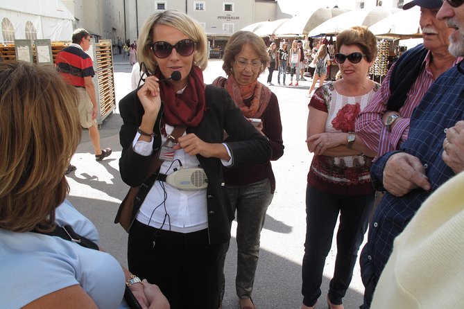 Salzburg Introduction Walking Tour - Discovering Mozarts Birthplace and Childhood