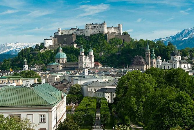 Salzburg Introduction Walking Tour - Delving Into the Von Trapp Family Legacy