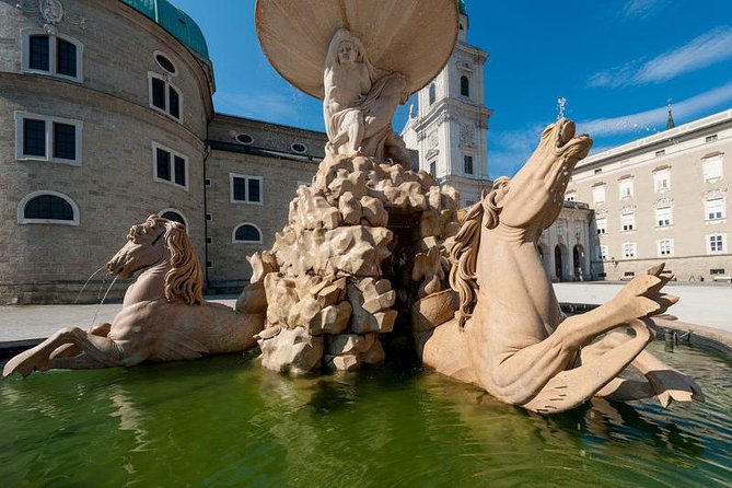 Salzburg Introduction Walking Tour - Strolling Through the Scenic Festival Halls