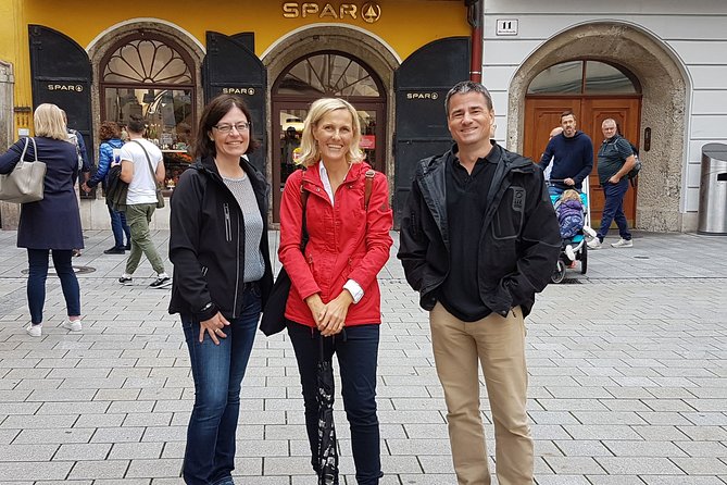 Salzburg Introduction Walking Tour - Tailoring the Tour to Your Interests