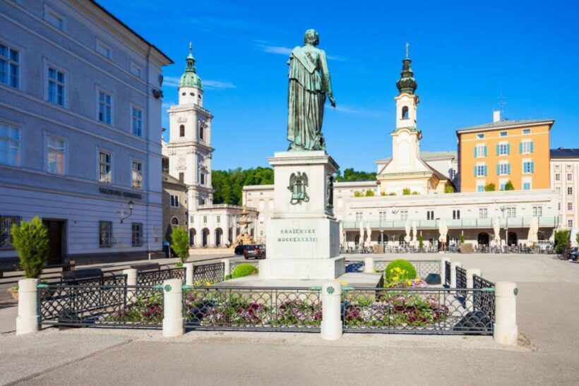 Salzburg: Life of Mozart Private Guided Walking Tour - FAQ