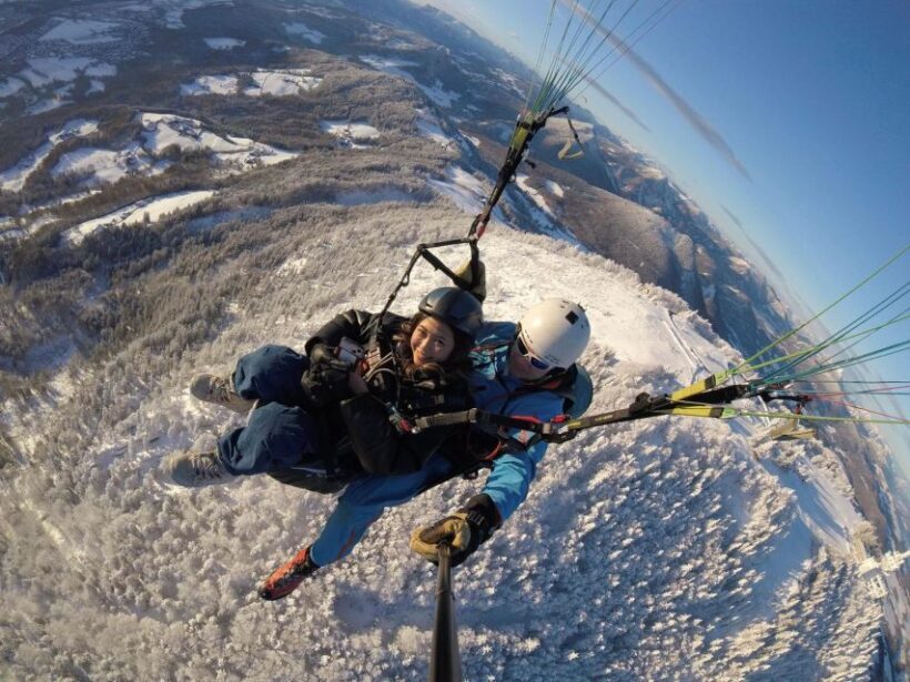 Salzburg like an eagle: tandem paragliding from Gaisberg - FAQ