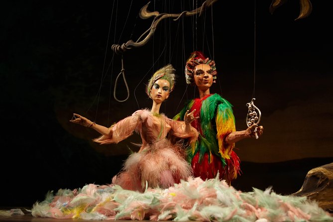 Salzburg Marionette Theater: The Magic Flute - Performance Experience and Duration