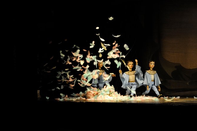 Salzburg Marionette Theater: The Magic Flute - Audience Feedback and Recommendations