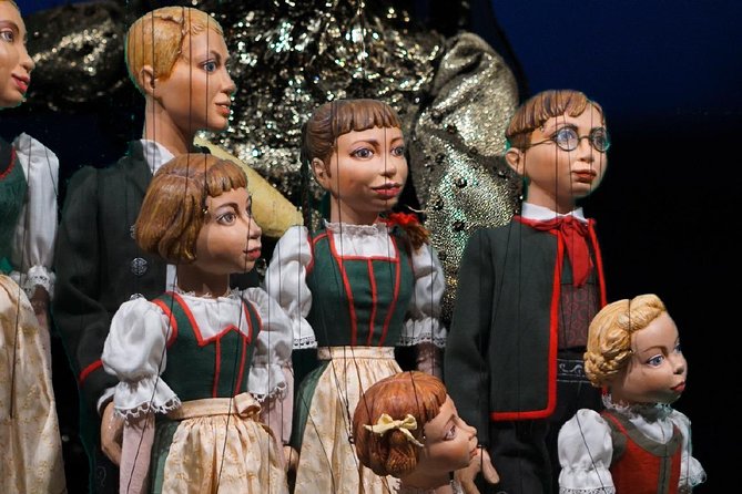 Salzburg Marionette Theatre: Highlights-The Magic of Marionettes (30 min. show) - Who Should Consider This Tour?