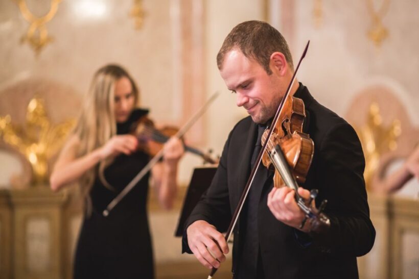 Salzburg: Mozart Concert at Mirabell Palace - The Performance: Musicians & Repertoire