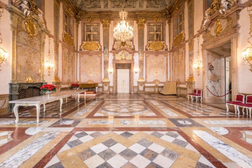 Salzburg: Mozart Concert at Mirabell Palace - Practical Details & Value