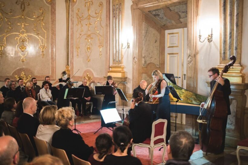 Salzburg: Mozart Concert at Mirabell Palace - What’s Not Included