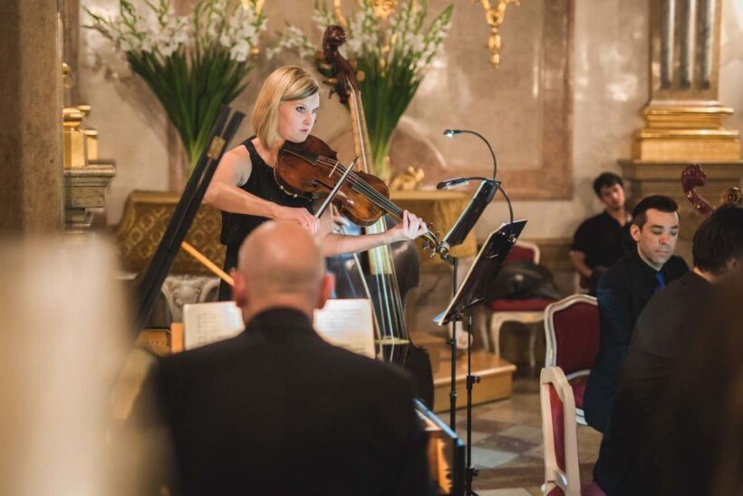 Salzburg: Mozart Concert at Mirabell Palace - Accessibility & Considerations
